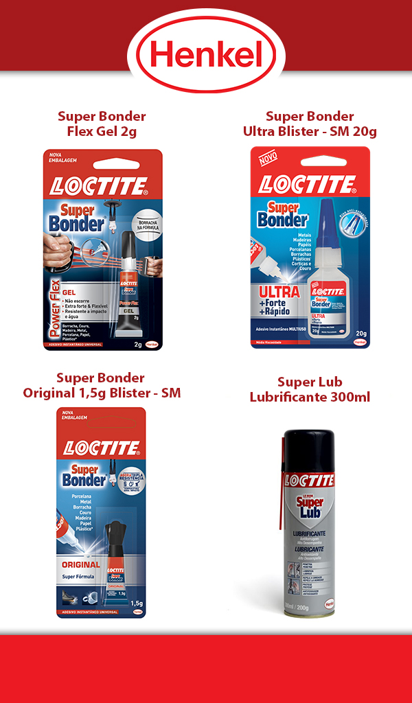 Henkel – Avanço Distribuidora